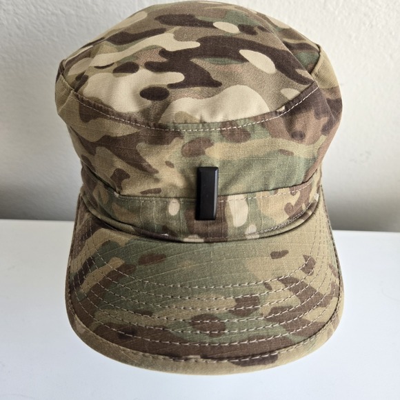 Source Unknown | Accessories | Sam Bonk Patrol Hat Cap Fitted Mens 7 ...